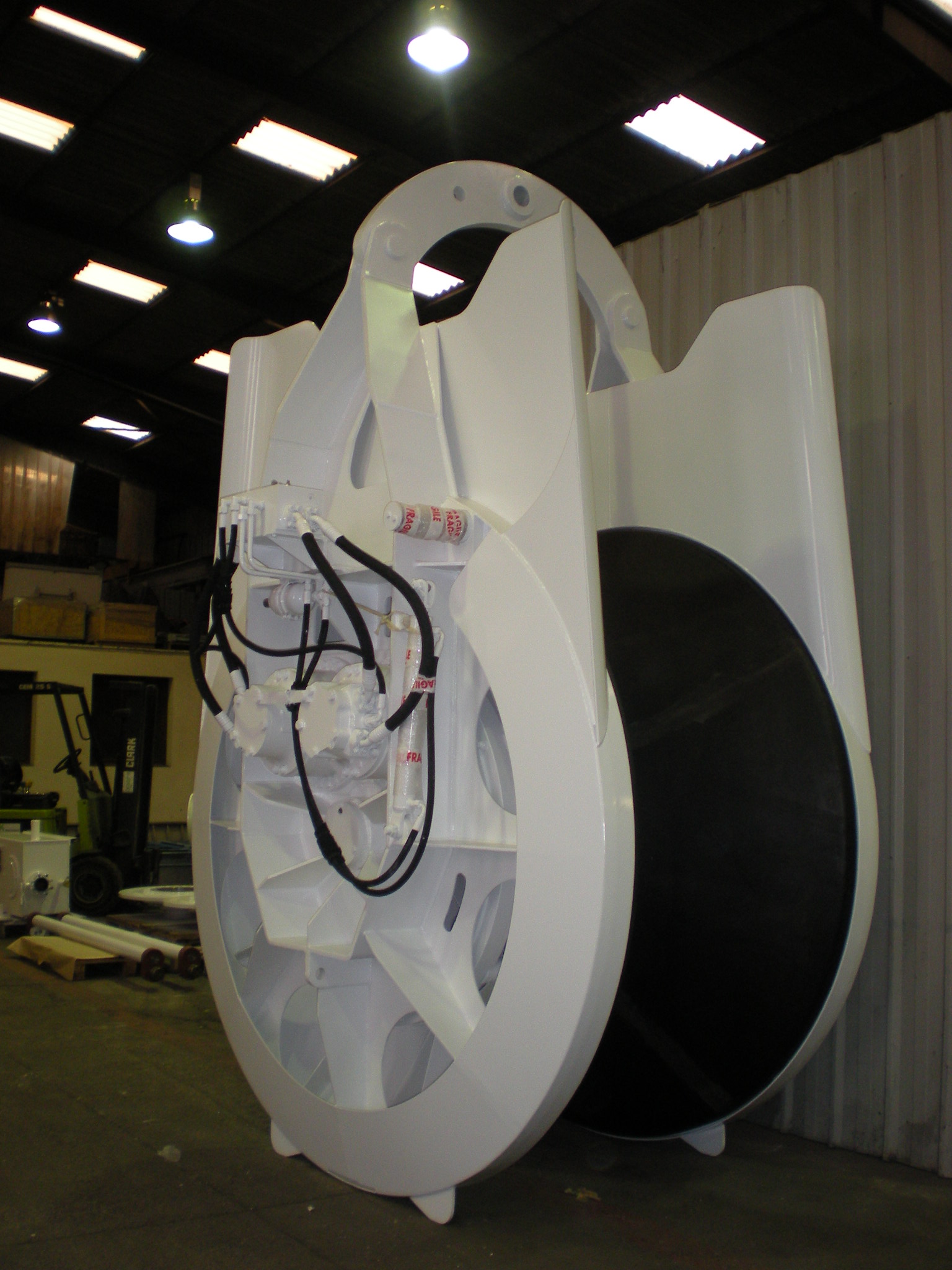 POWER BLOCK SH2440 (Tuna seiners)