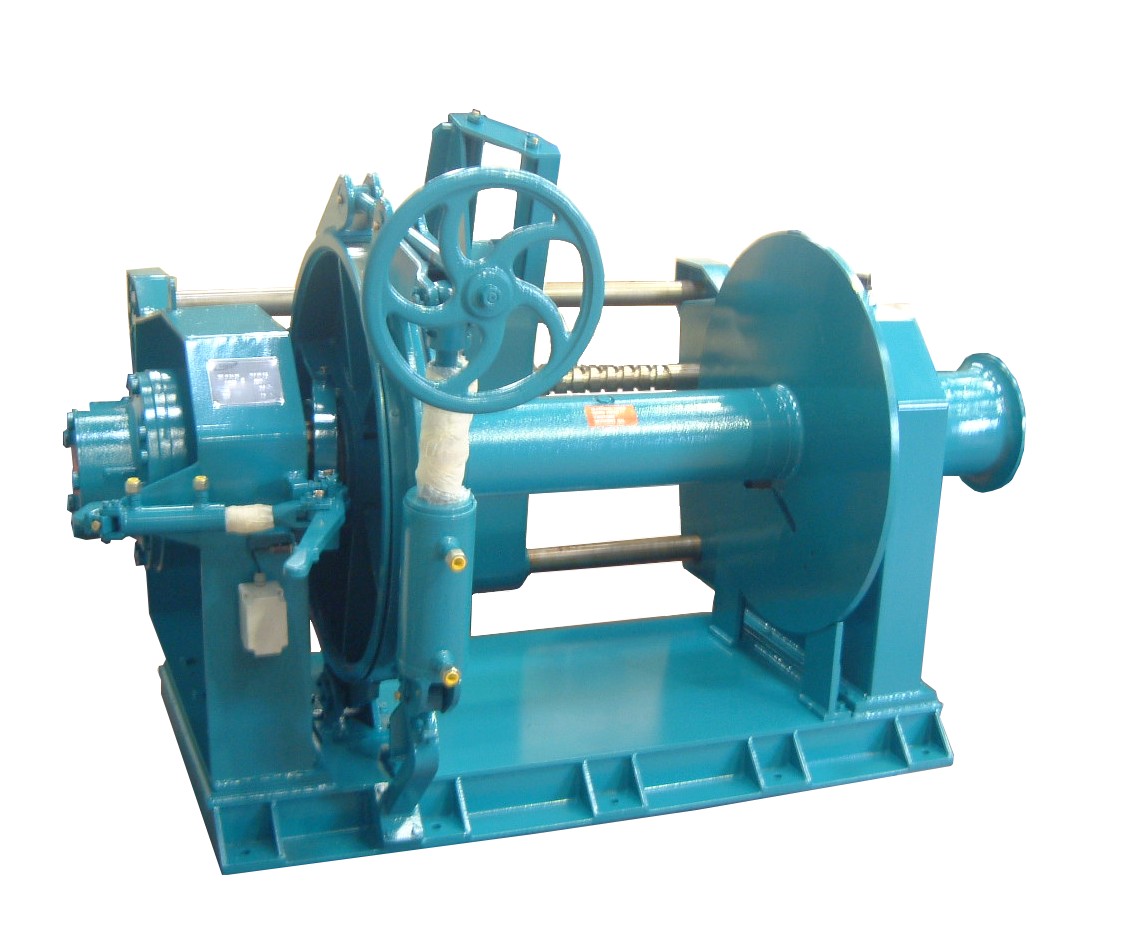 SPLIT WINCH TS25 (Split winches)