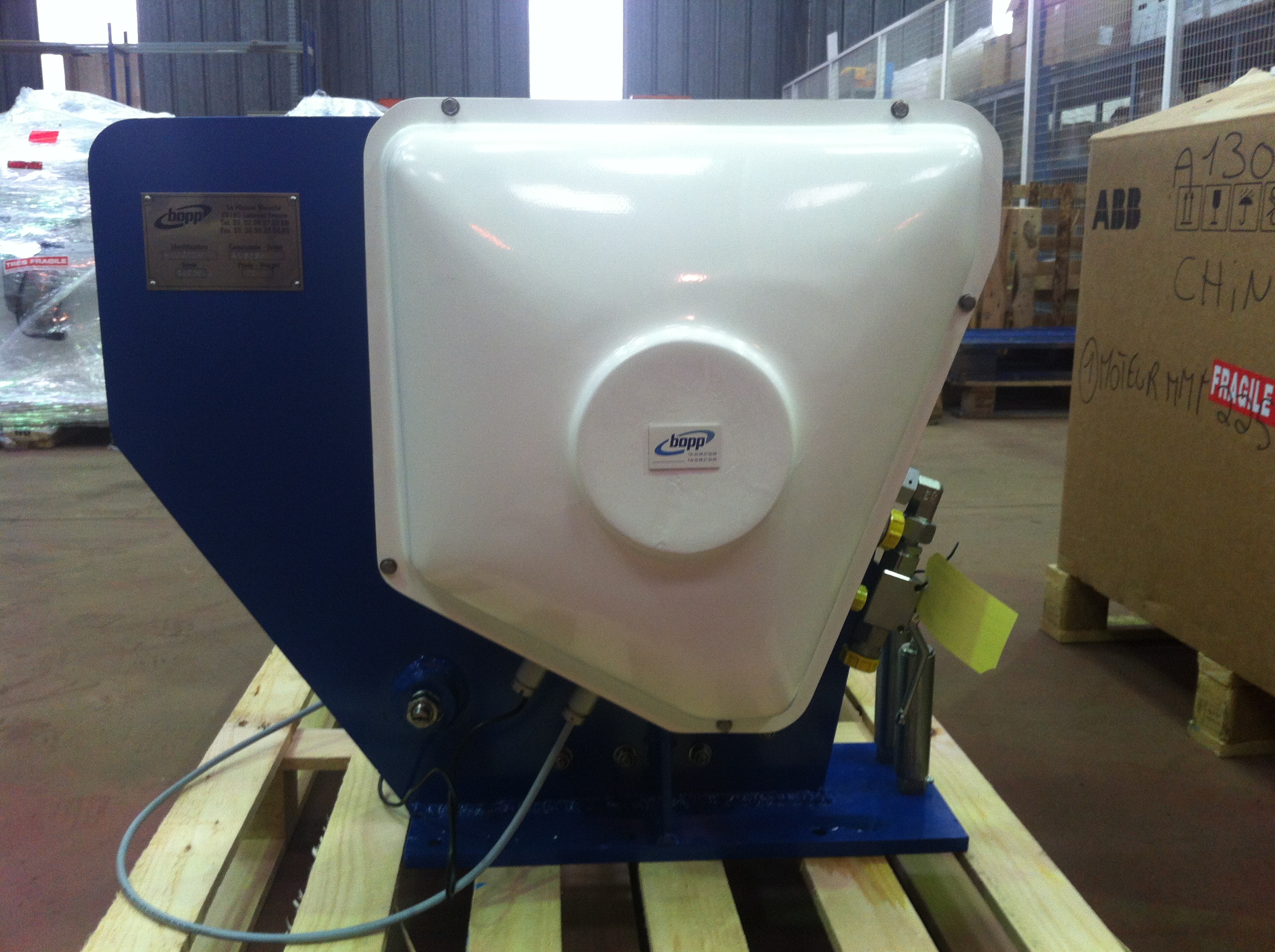 HYDRAULIC LINE SETTER (Others)