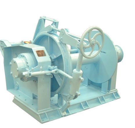 SPLIT WINCH TS25 (Split winches)