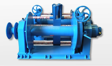 SPLIT WINCH TS50 (Split winches)