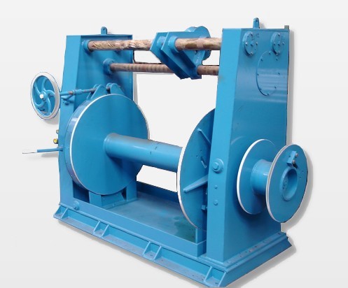 SPLIT WINCH TS35 (Split winches)