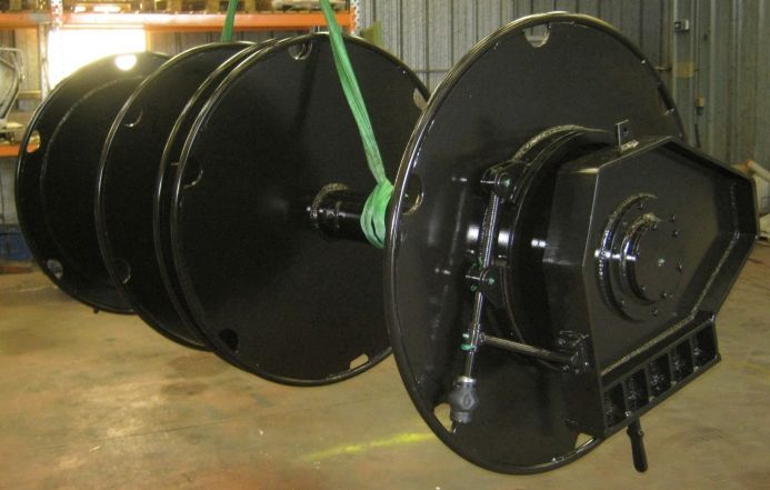 NET DRUM ECH11 (Net Drums)