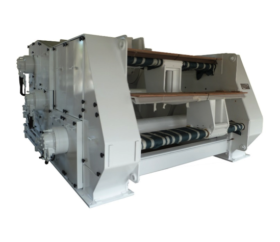 PURSE SEINER WINCH 55T (Tuna seiners)