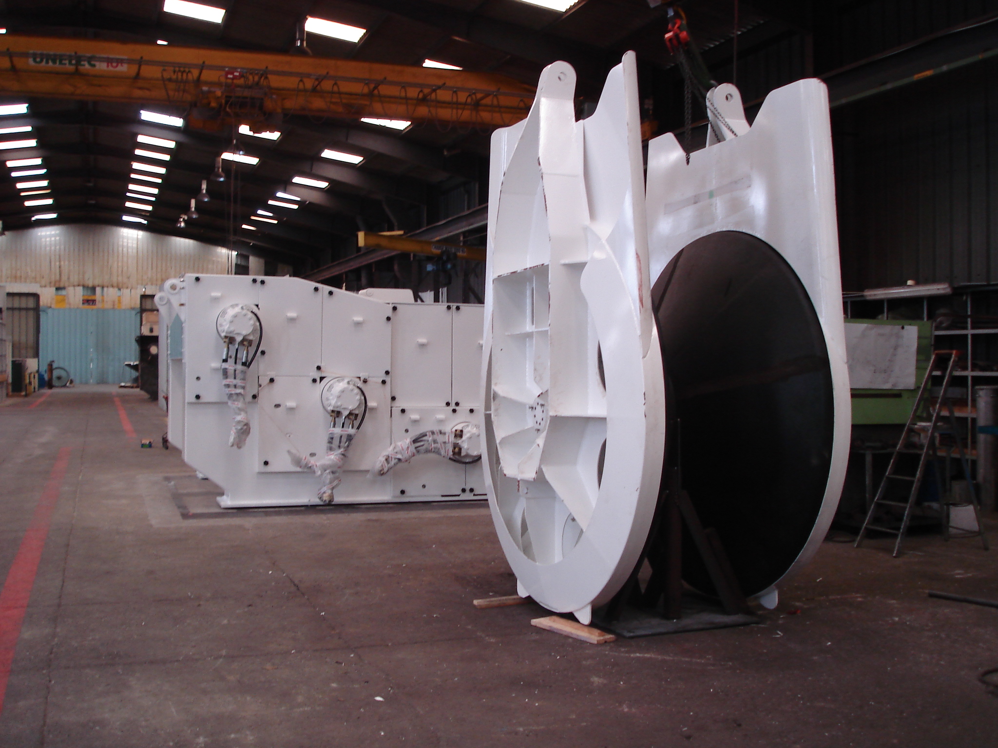 POWER BLOCK D2000 (Tuna seiners)