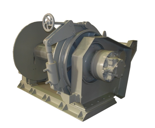 SPLIT WINCH TS83 (Split winches)